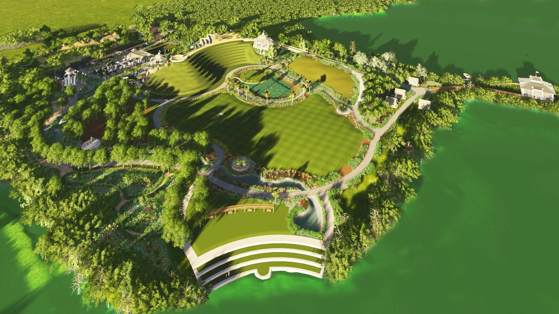 Baker Park - Opera Naples