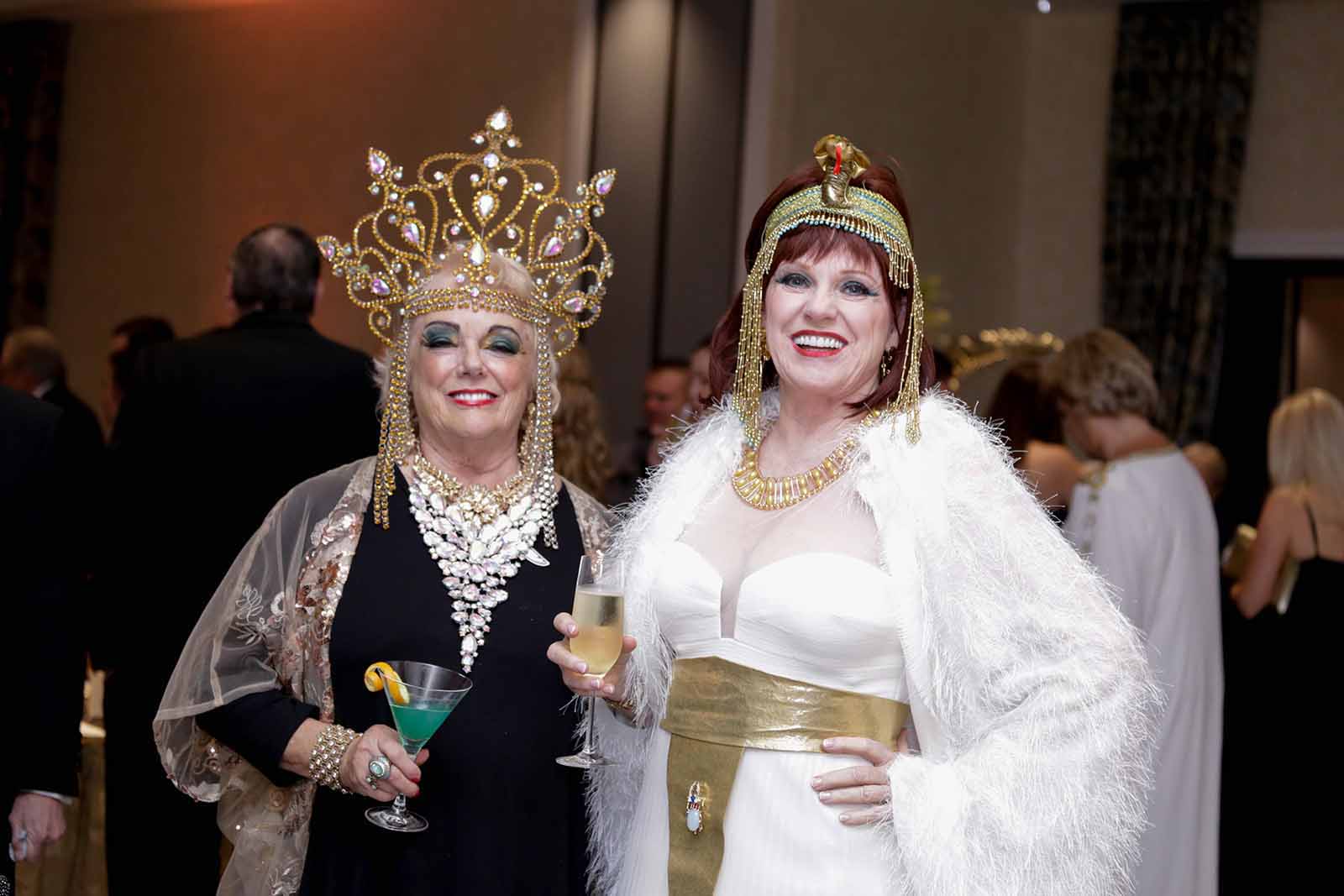 Opera Naples An Egyptian Fantasy Gala - Opera Naples