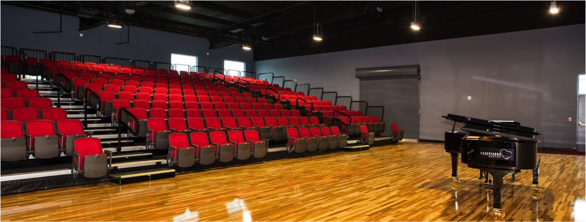 Wang Opera Center - Opera Naples