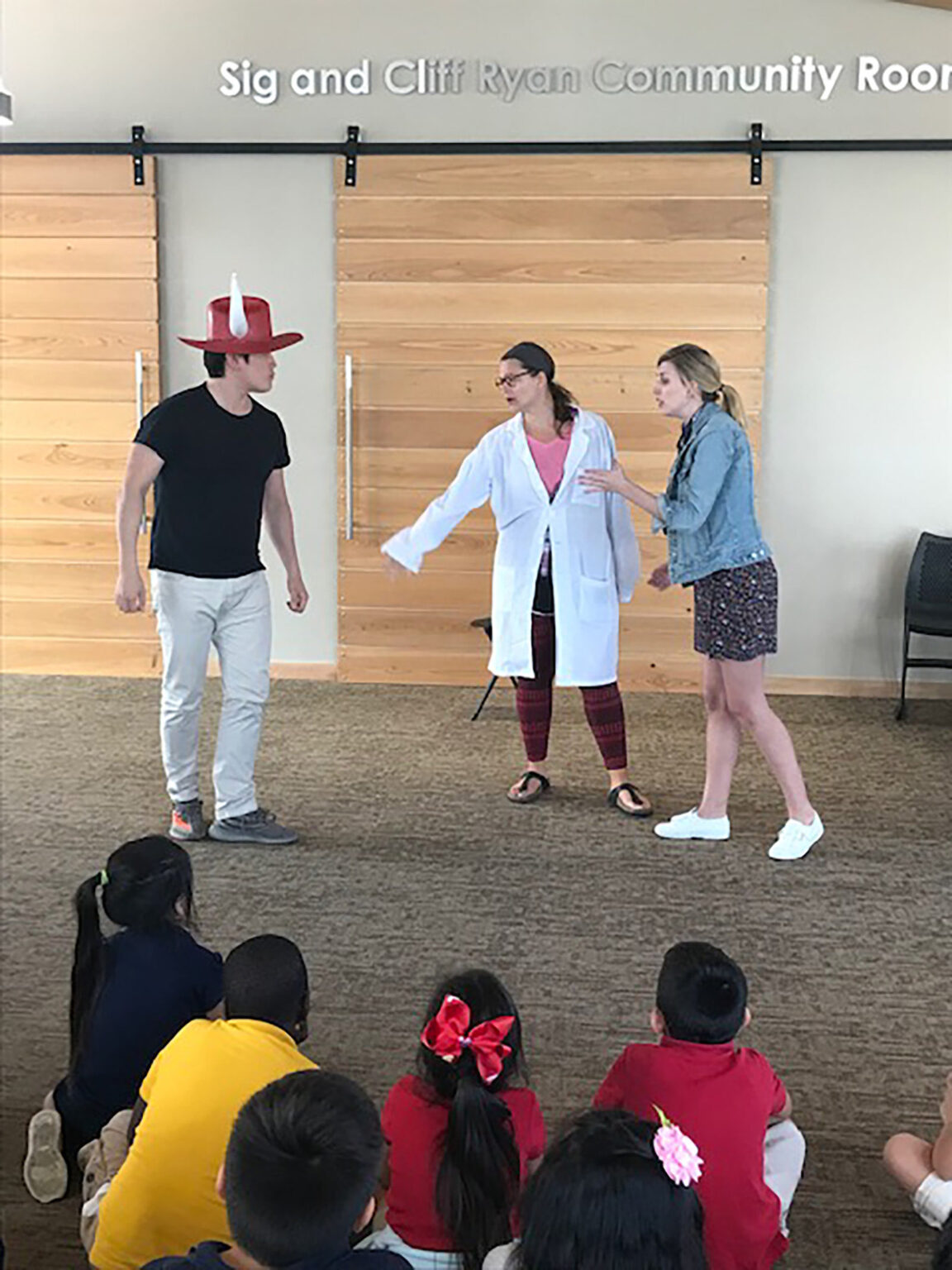 In-School Tour - Opera Naples