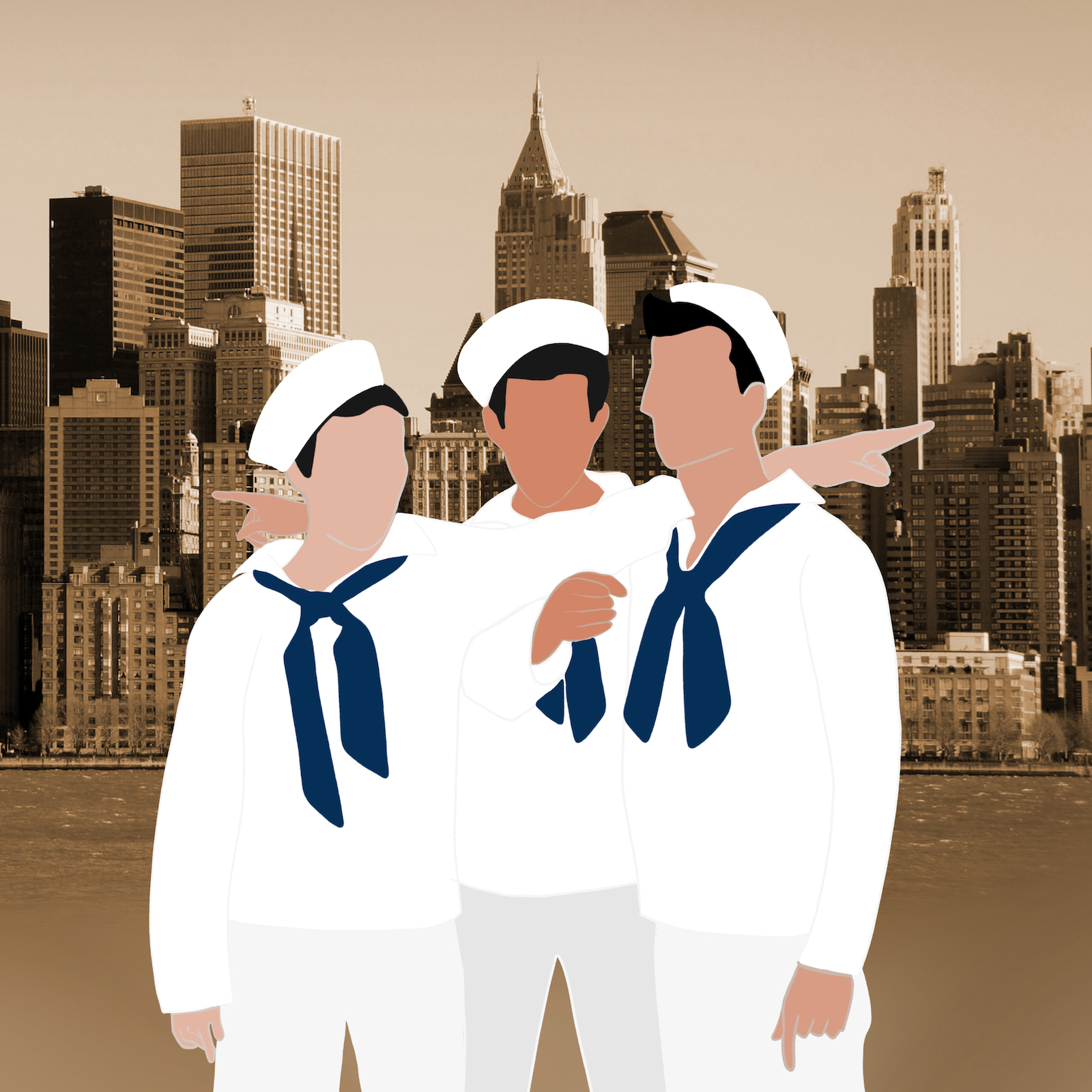 On The Town - Opera Naples