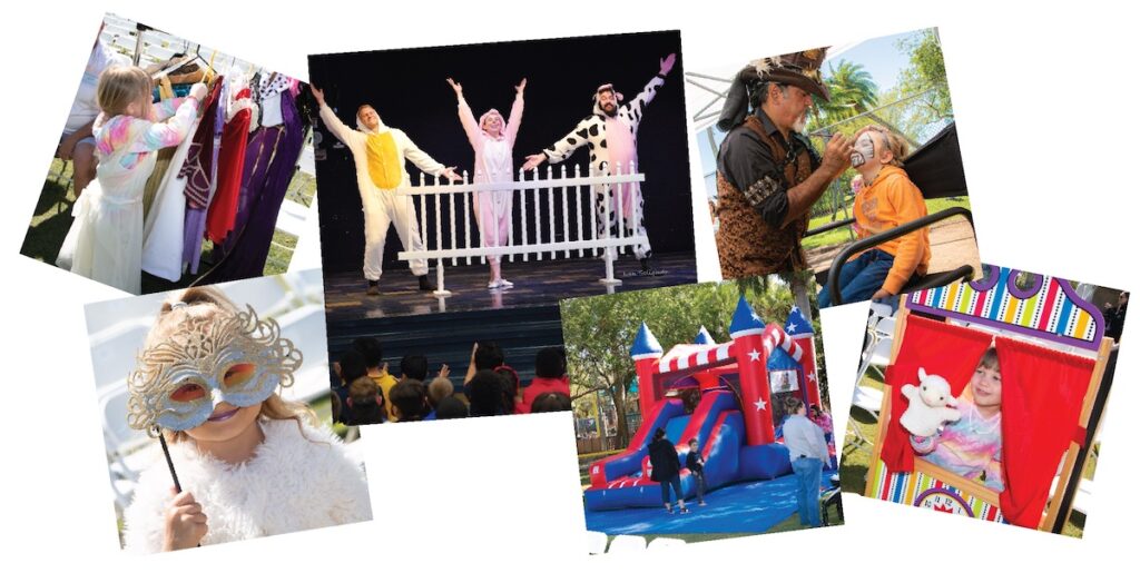 Festival Under the Stars - Opera Naples