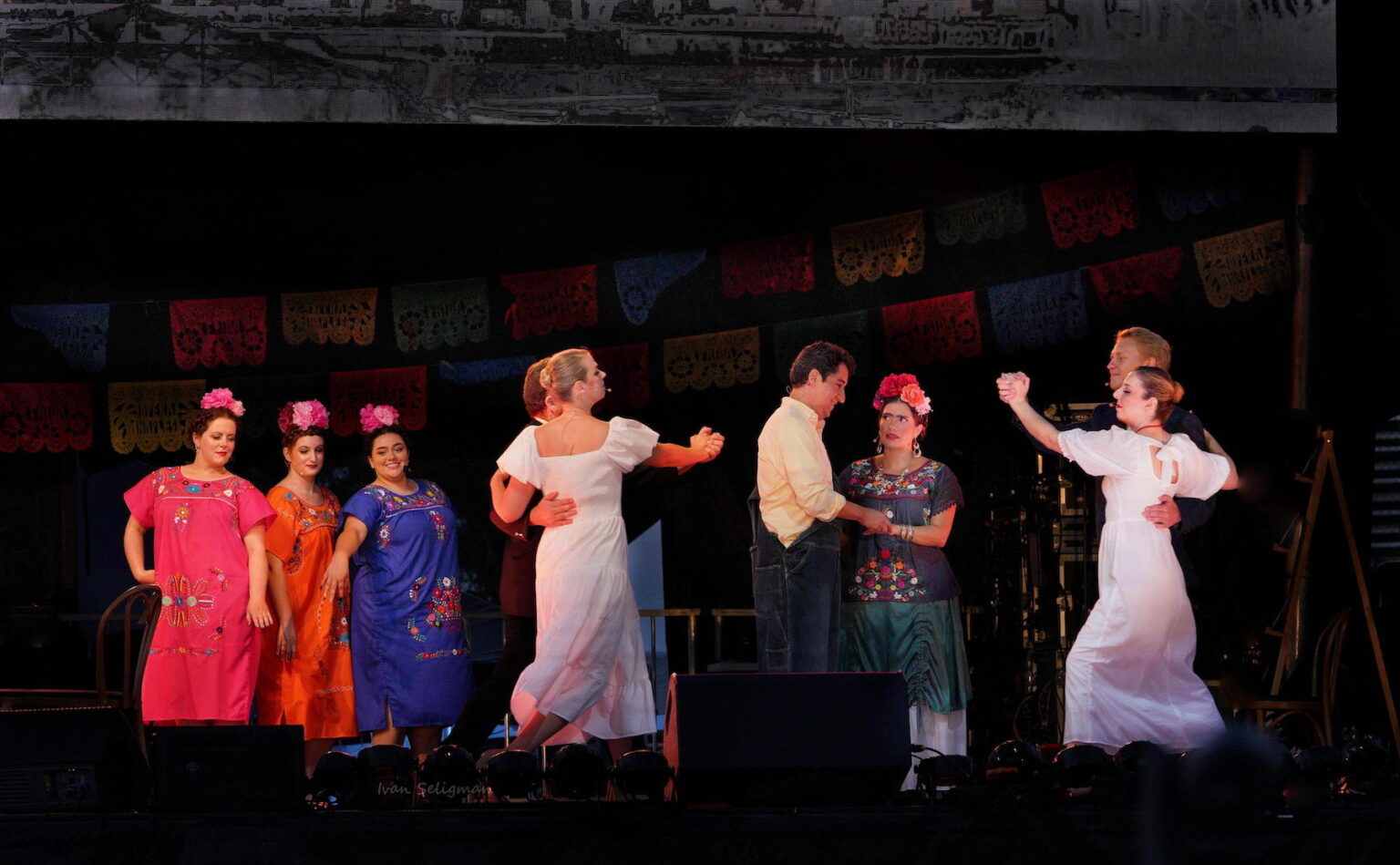 2023 Opera Naples Festival Under the Stars - Opera Naples