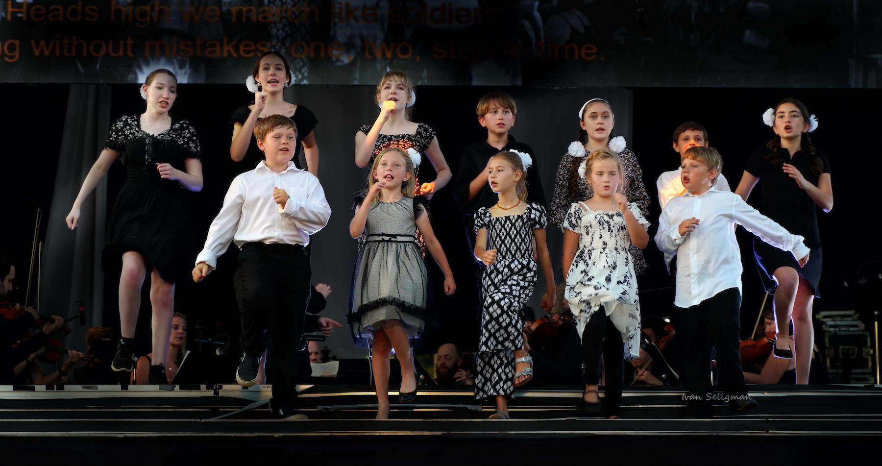 2023 Opera Naples Festival Under the Stars - Opera Naples