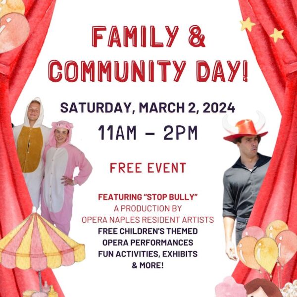 Festival Under the Stars - Opera Naples