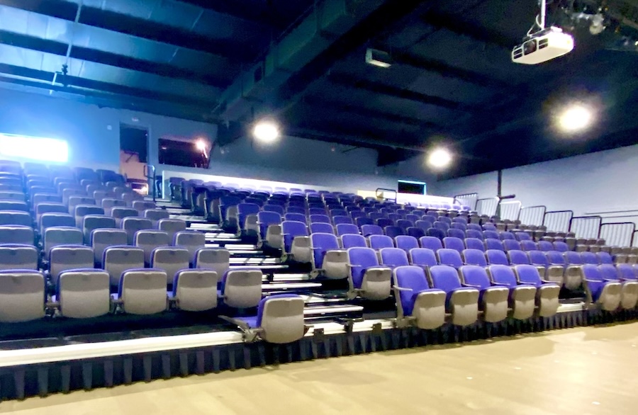 Wang Opera Center - Opera Naples