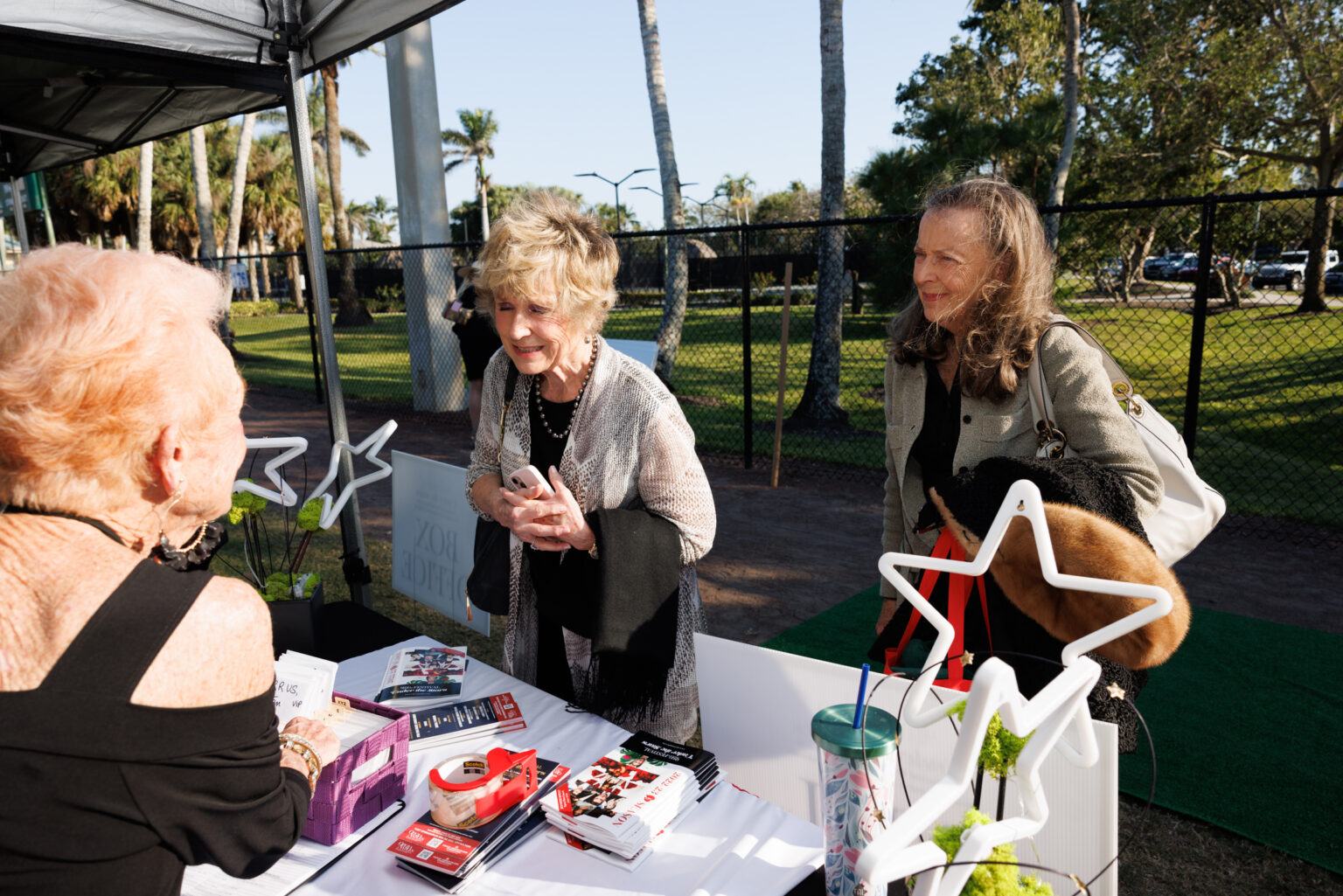 Volunteer - Opera Naples