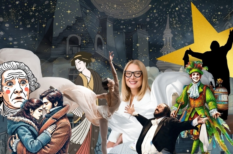 2025 Festival Under the Stars Press Conference - Opera Naples